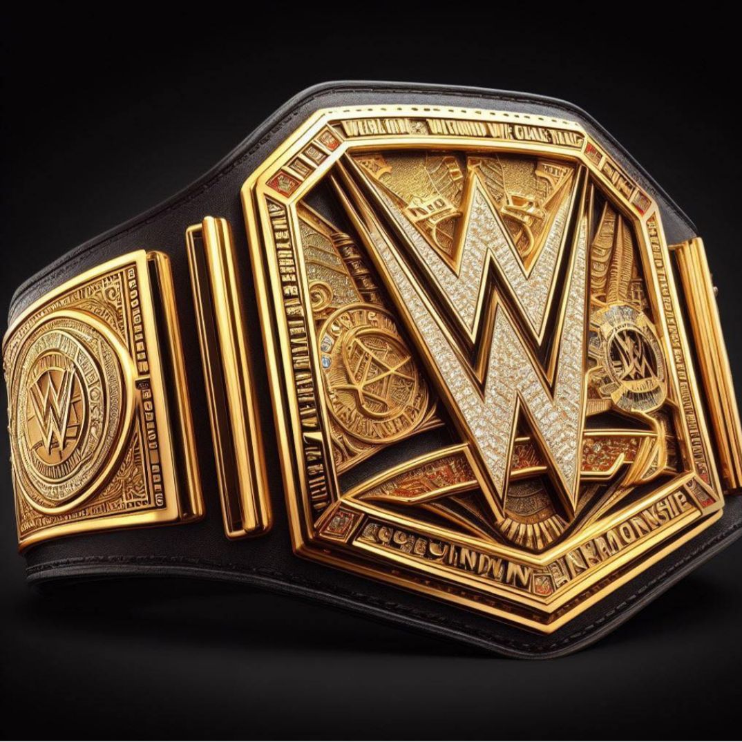 Title Belts - Custom Championship Belts